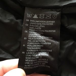 Divided | Jackets & Coats | Divided By Hm Faux Leather Jacket | Poshmark